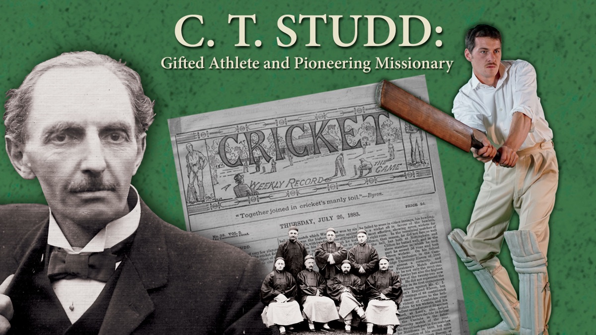 C.T. Studd: Gifted Athlete and Pioneering Missionary | Apple TV