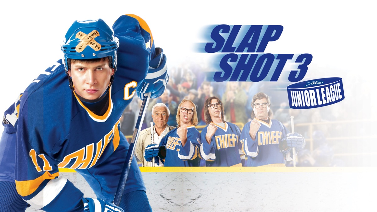 Slap Shot 3: The Junior League | Apple TV