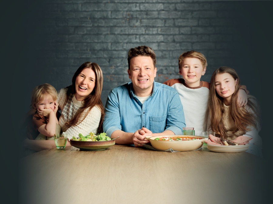 Jamie Oliver: Together | Apple TV (AU)
