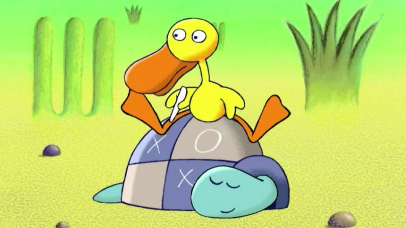 The Story of Kevin the Crocodile - 64 Zoo Lane | Apple TV