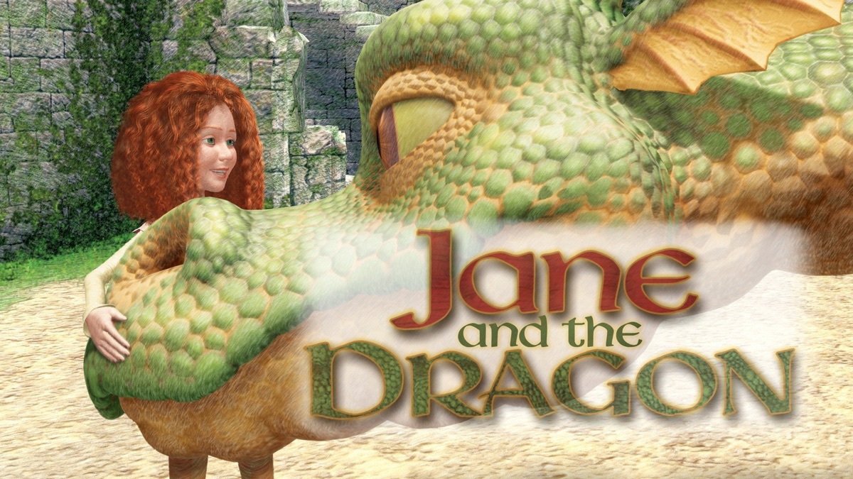 Jane and the Dragon | Apple TV
