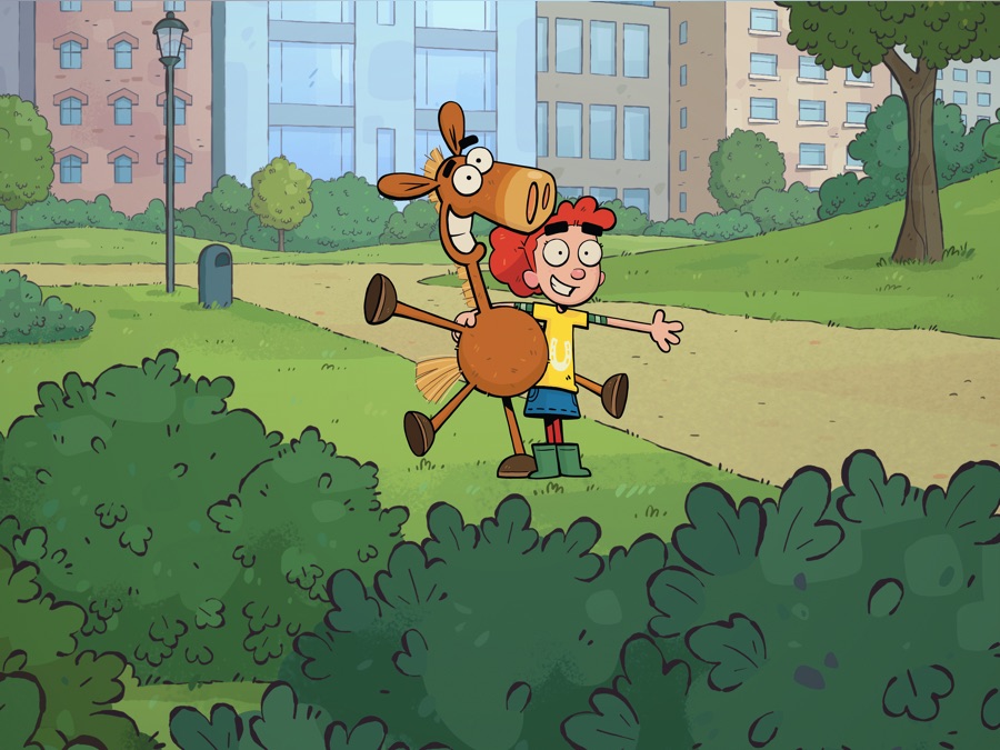 It's Pony | Apple TV (AU)