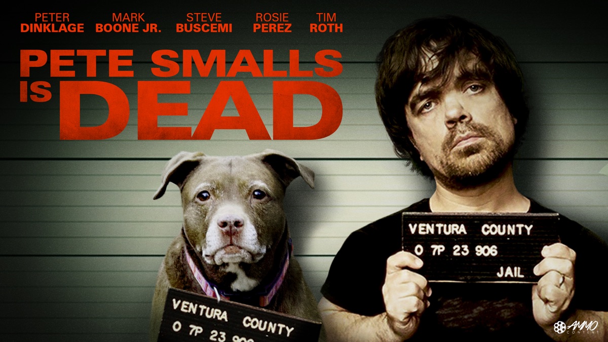 Pete Smalls Is Dead | Apple TV