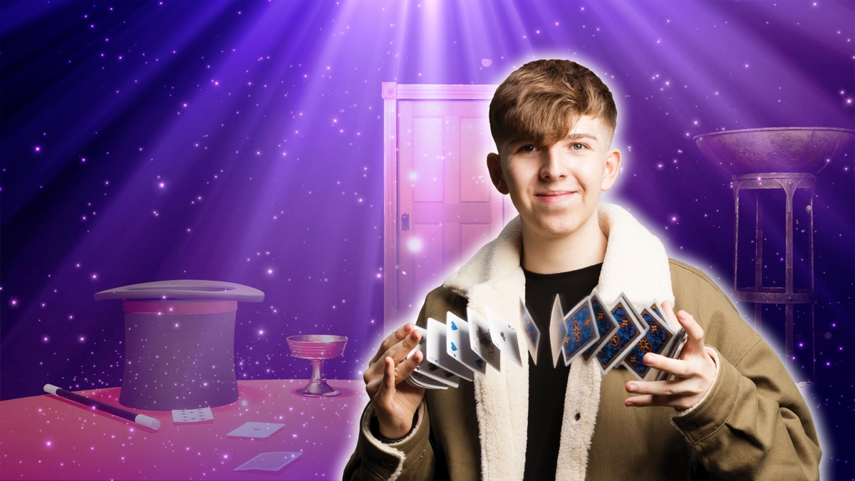 Dan Rhodes Quick Tricks MiniMash | Apple TV