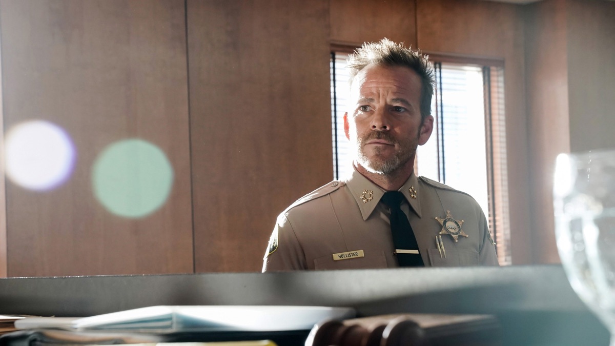 10-8 Black & Blue - Deputy (Season 1, Episode 5) | Apple TV