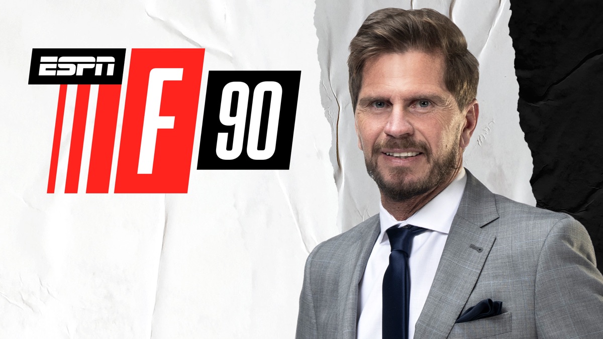 ESPN F90 Argentina | Apple TV (EC)