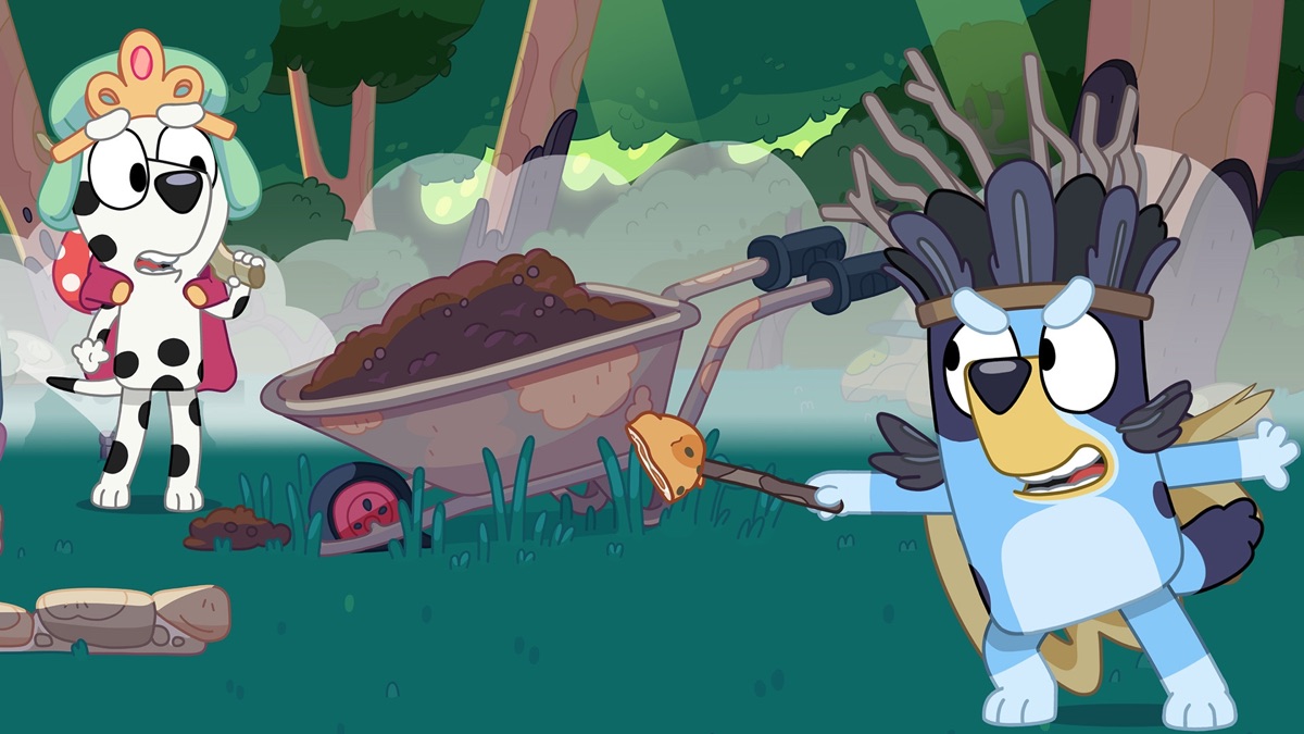 The Adventure – Bluey (Season 1, Episode 37) - Apple TV (AU)