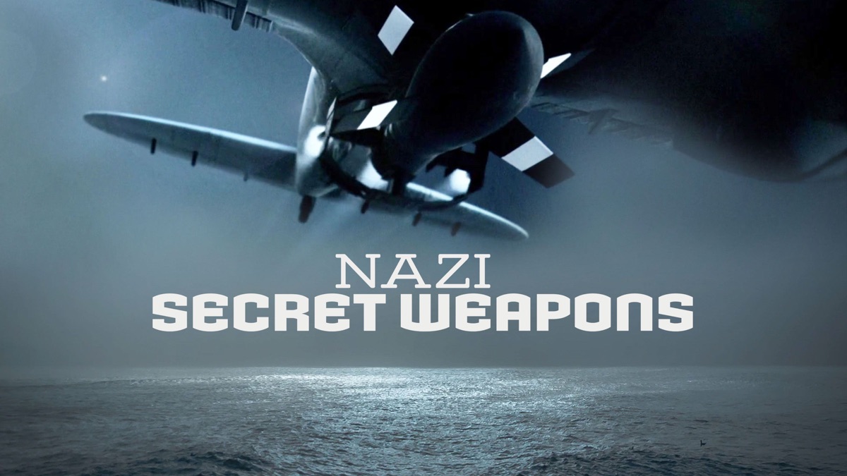 Nazi Secret Weapons - Apple TV (AU)