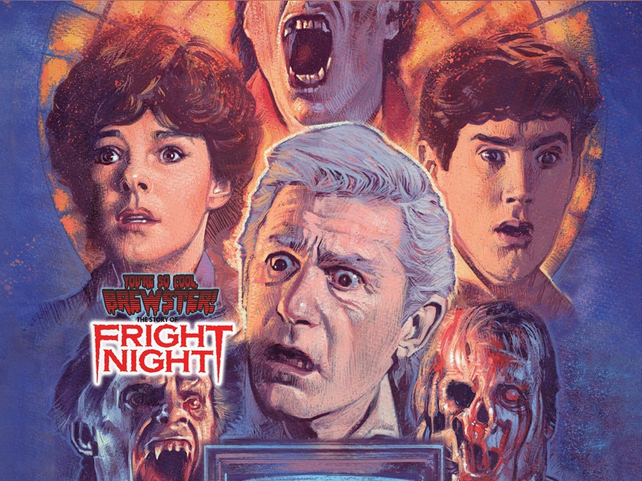 You're So Cool, Brewster! The Story of Fright Night | Apple TV
