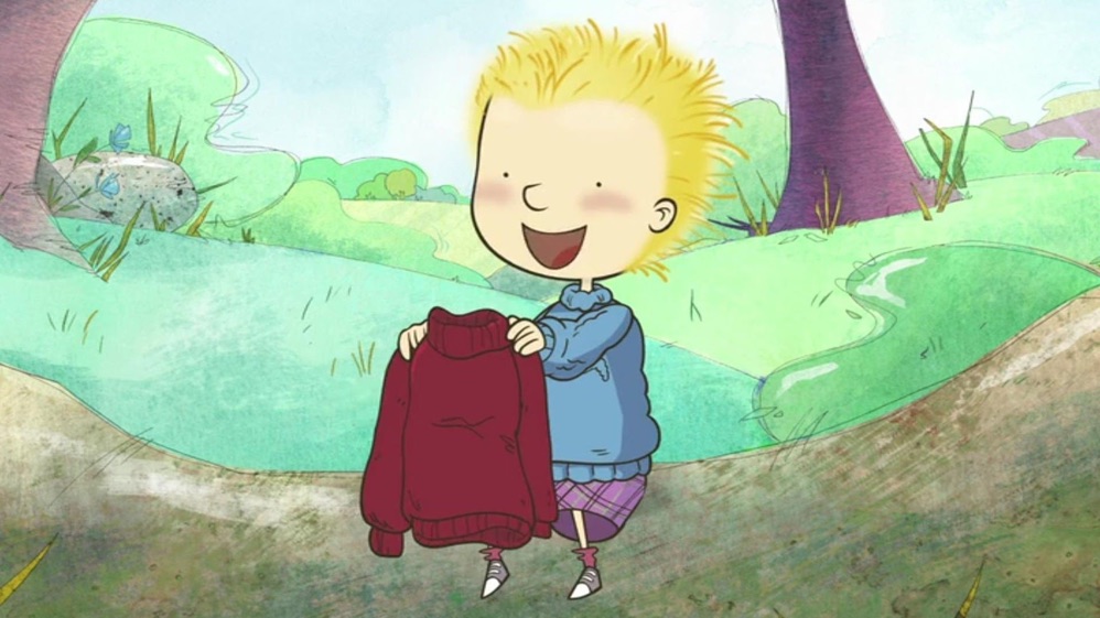 Stella and Sam on Apple TV