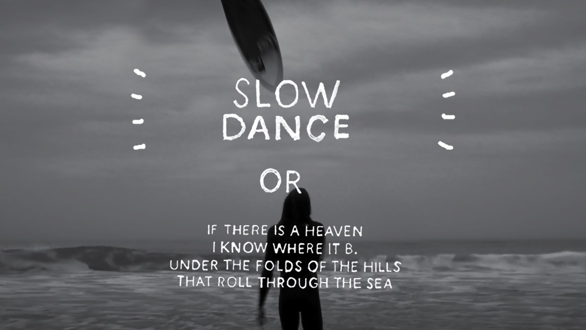 Slow Dance - Apple TV