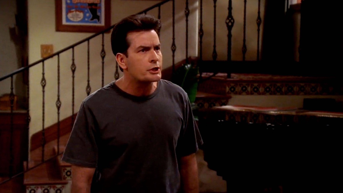 Golly Moses, She's a Muffin – Two and a Half Men (Series 3, Episode 19 ...