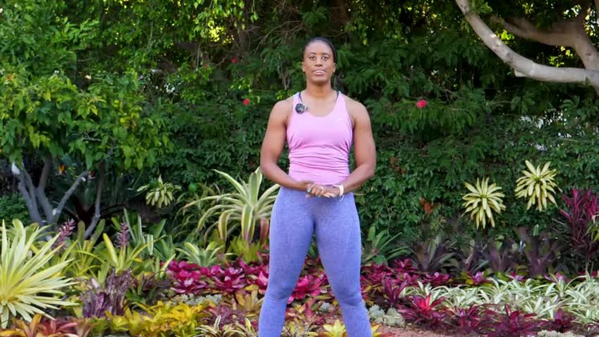 40 Min Full Body Workout - Lower Body & Abs Collection (Season 1, Episode 4) - Apple TV