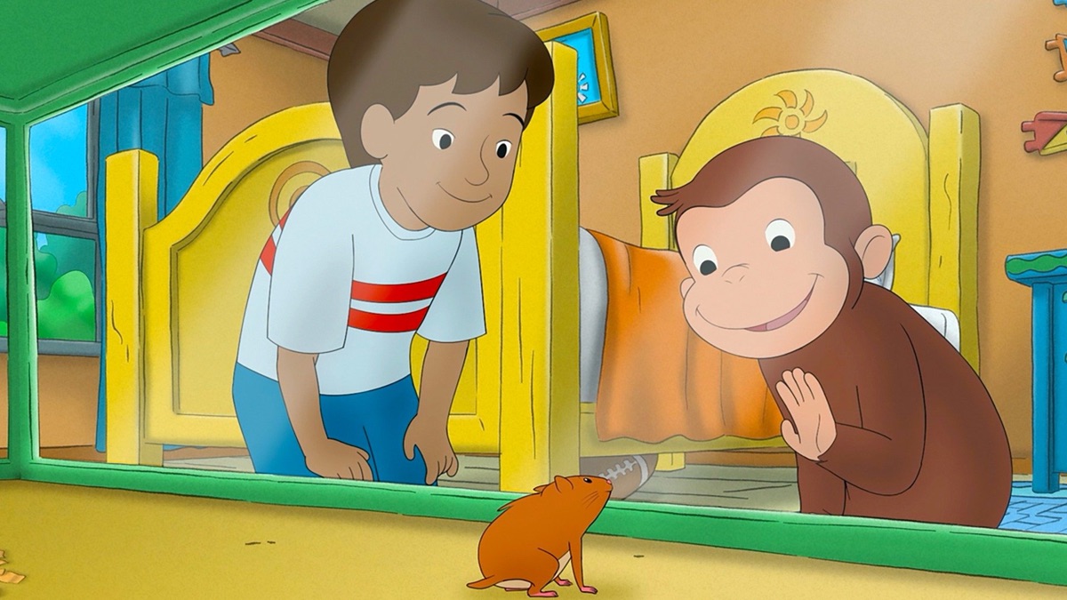 Hamster / Sleepers - Curious George (Season 13, Episode 6) | Apple TV