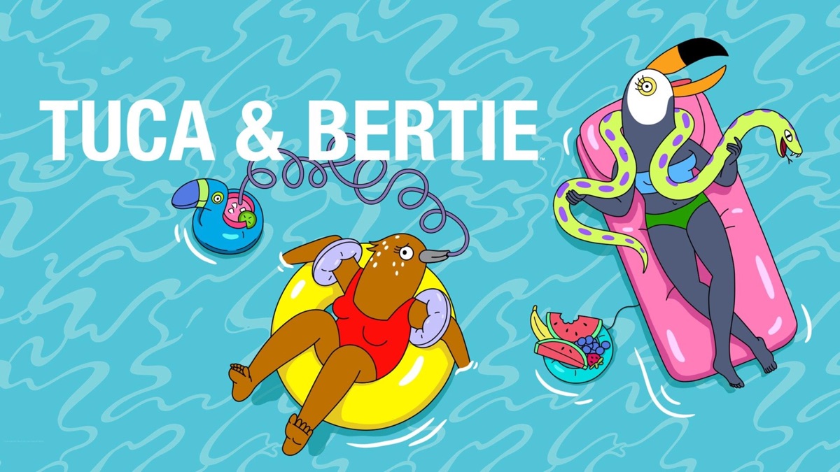 Tuca & Bertie | Apple TV