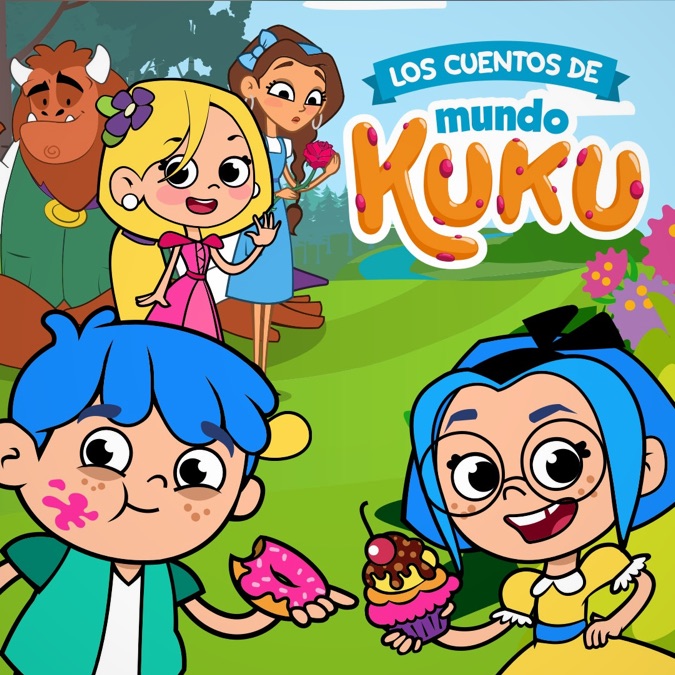 Los Cuentos de Mundo Kuku | Apple TV (MX)