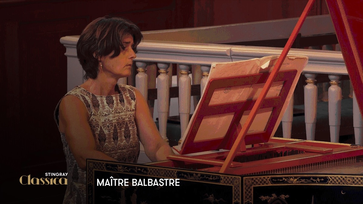 Maître Balbastre - Apple TV (UK)