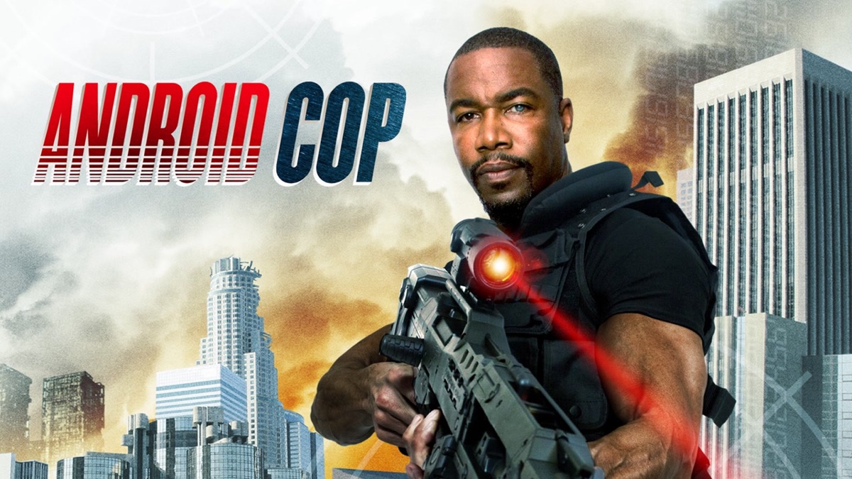 Android Cop | Apple TV