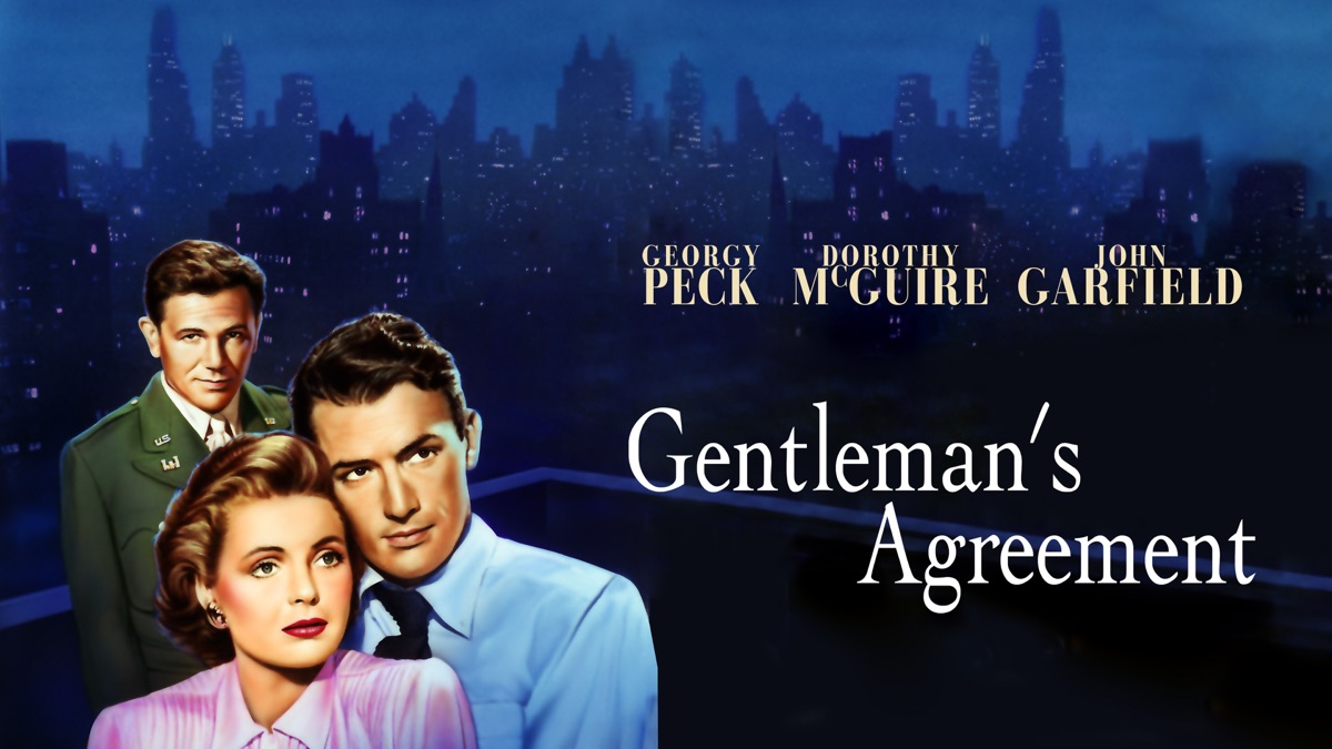 Gentleman's Agreement | Apple TV