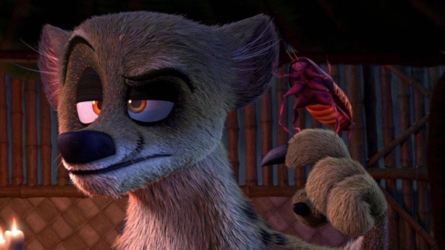 All Hail King Julien | Apple TV