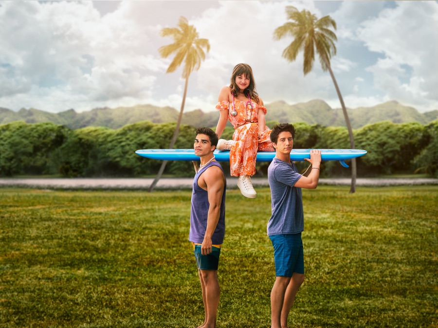 Doogie Kamealoha, M.D. | Apple TV (BE)