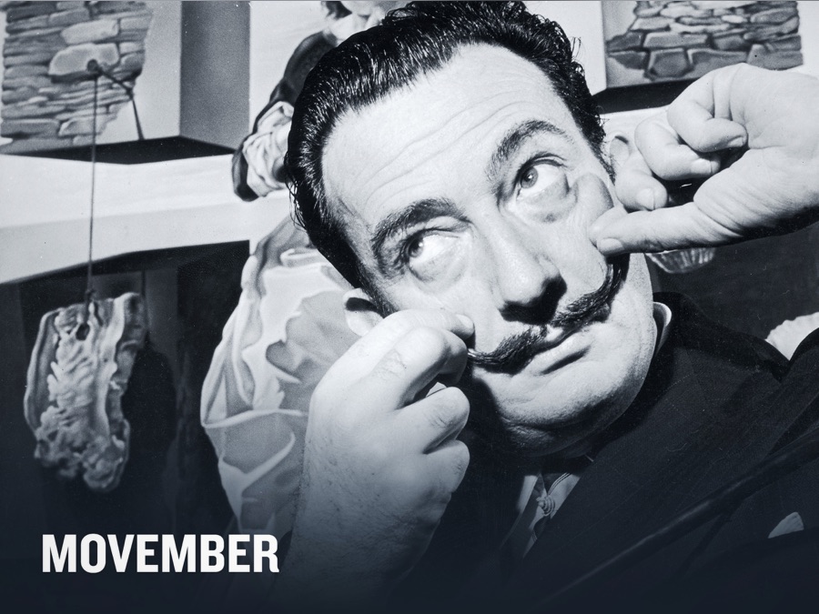 Movember: Mustaches of History | Apple TV
