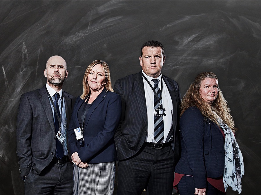 Catching A Killer - Apple TV