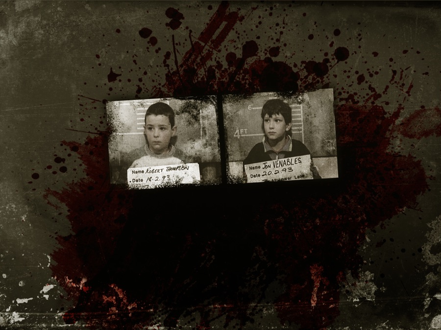 James Bulger The New Revelations - Apple TV (CA)