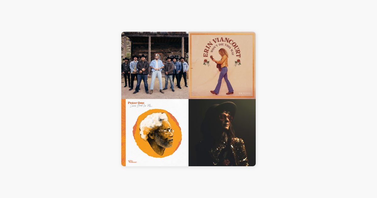 ‎Don't Rock The Inbox 2023 Recs by Natalie Weiner on Apple Music