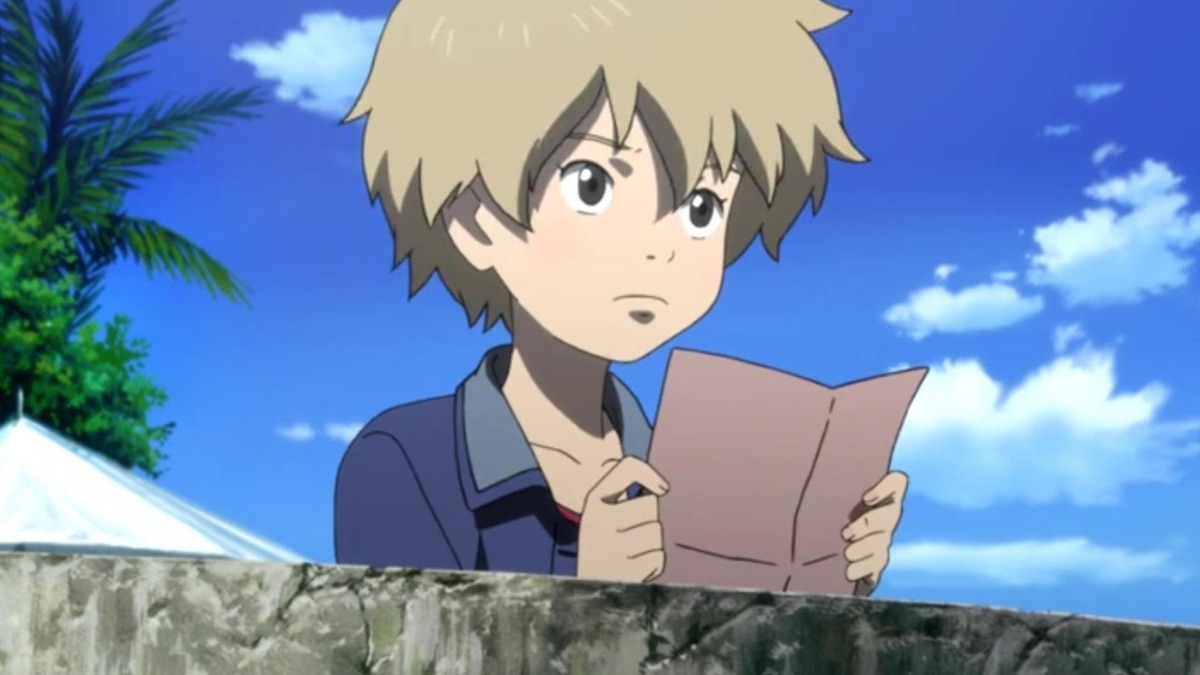 The Chocolate Girl in Love - Michiko & Hatchin (Season 1, Episode 9 ...