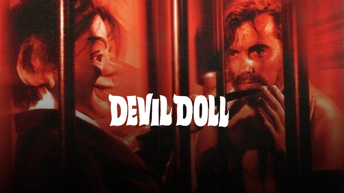 Devil Doll on Apple TV