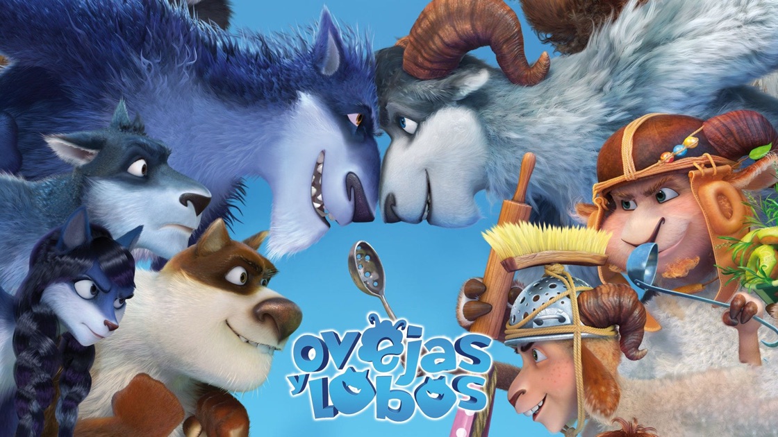 "Sheep & Wolves" en Apple TV