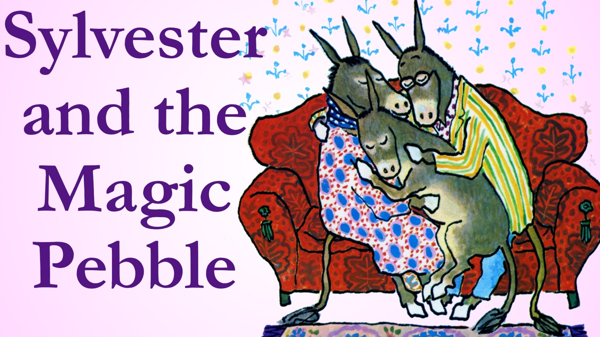 Sylvester and the Magic Pebble | Apple TV (KN)