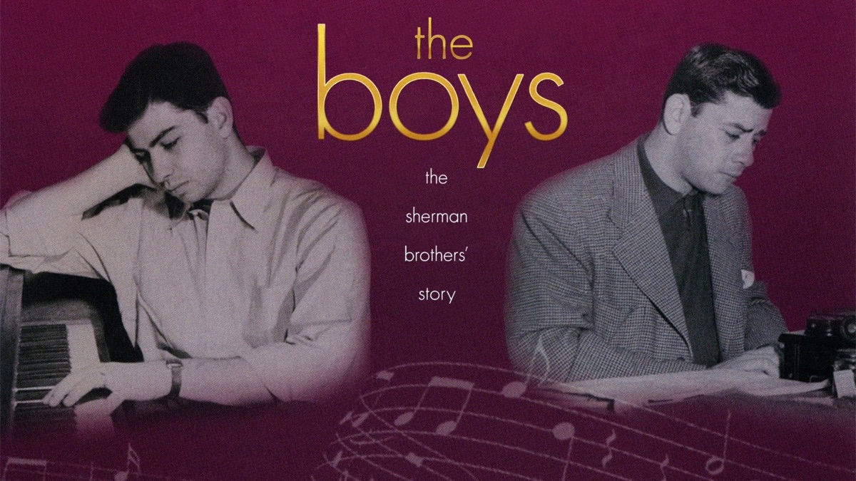 The Boys: The Sherman Brothers' Story | Apple TV