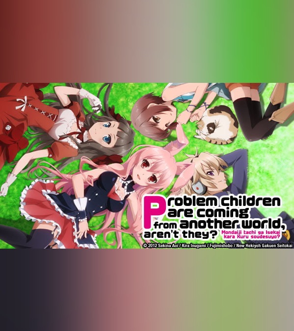 Problem Children are Coming from Another World, Aren't They? | Apple TV