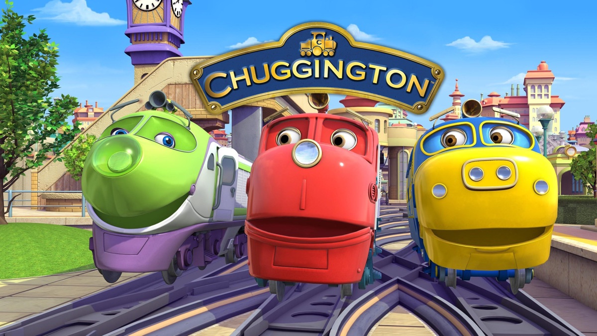 Chuggington | Apple TV