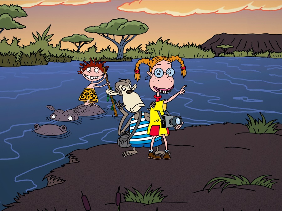 The Wild Thornberrys | Apple TV