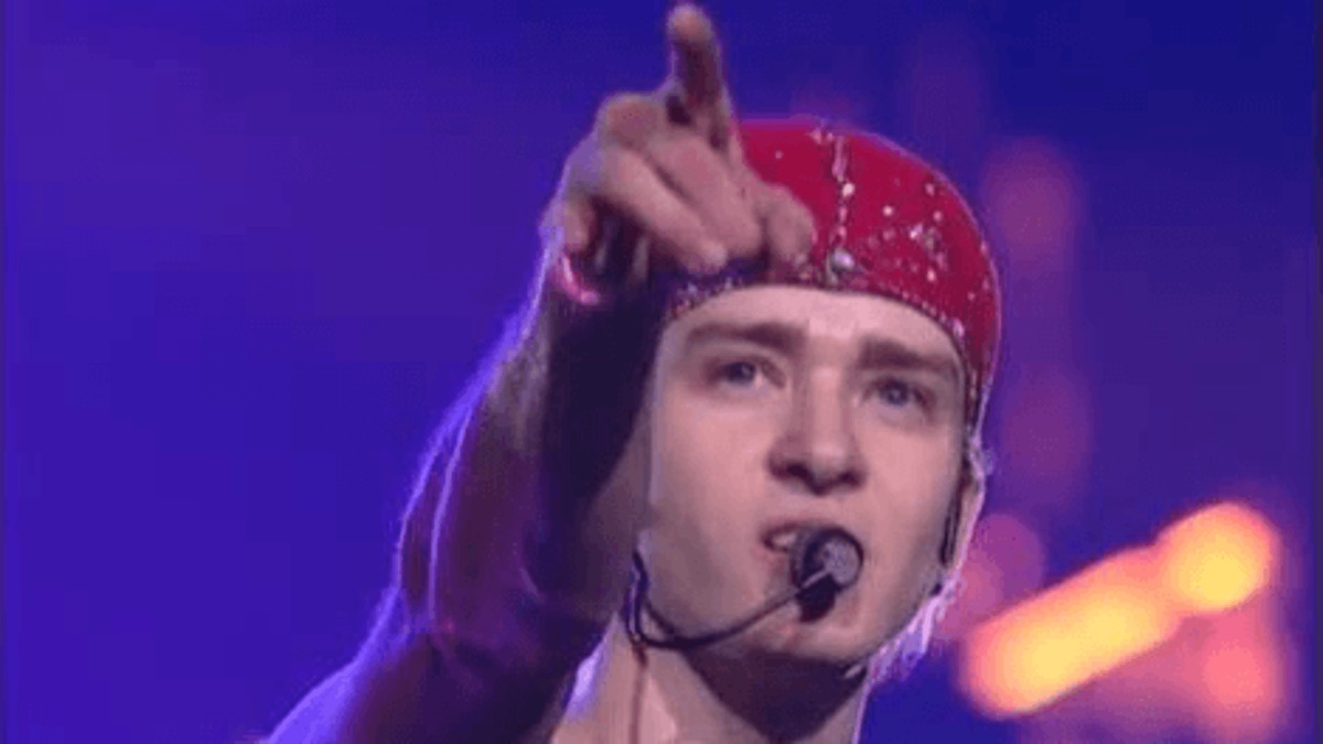 *NSYNC: Making the Tour - Apple TV