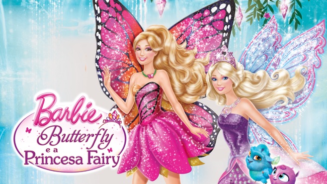 Barbie Butterfly A Nova Aventura em Fairytopia | Apple TV
