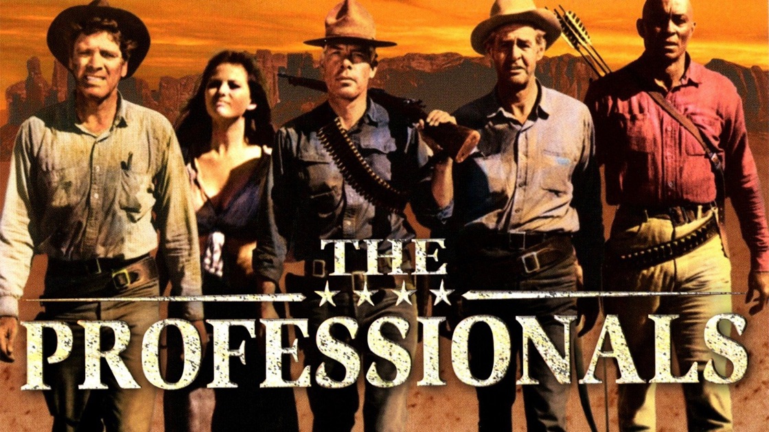The Professionals on Apple TV