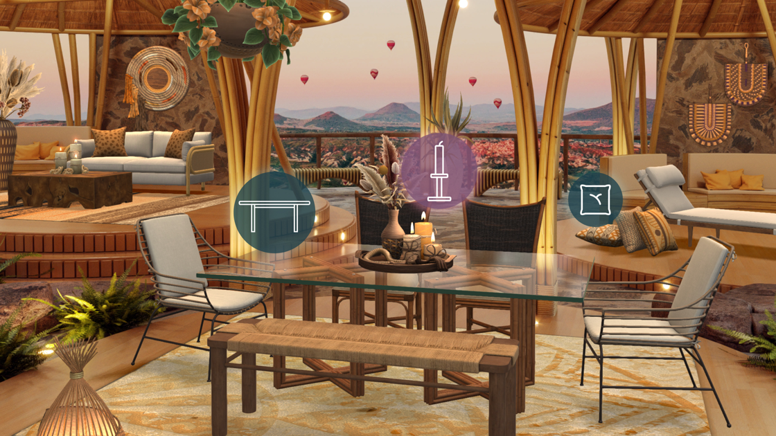 【Design Home: Lifestyle Game】-App Store下载分析-点点数据