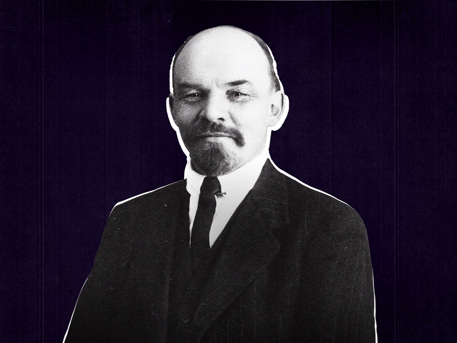 Vladimir Lenin: Voice of Revolution - Apple TV