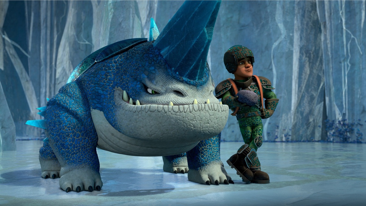 Dr. Catastrophe - Dragons: The Nine Realms (Season 3, Episode 4) - Apple TV