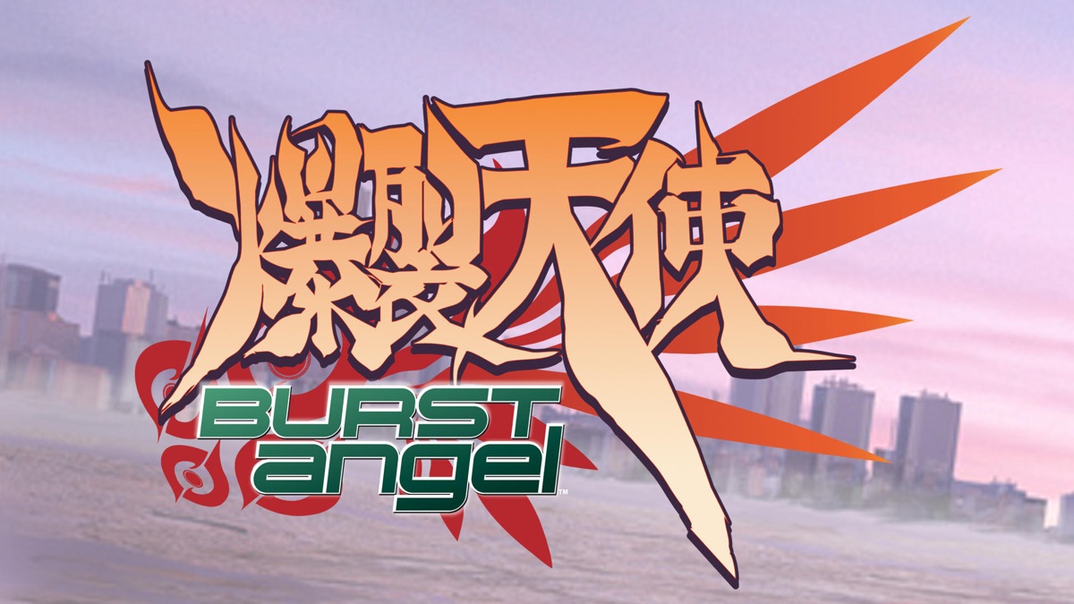 Burst Angel | Apple TV (CA)