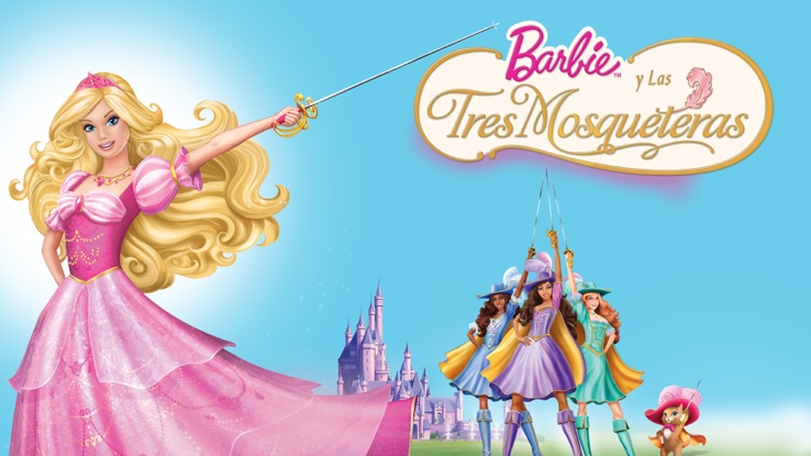 Barbie en La princesa y la plebeya | Apple TV