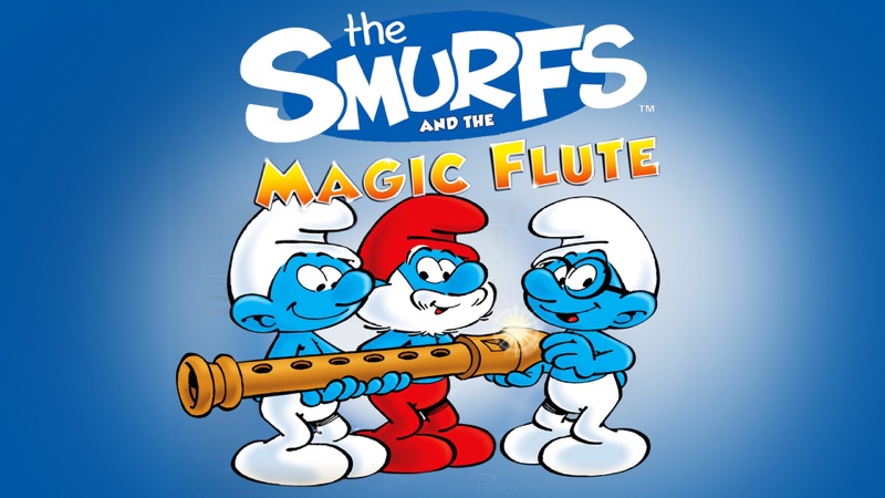The Smurfs and the Magic Flute | Apple TV