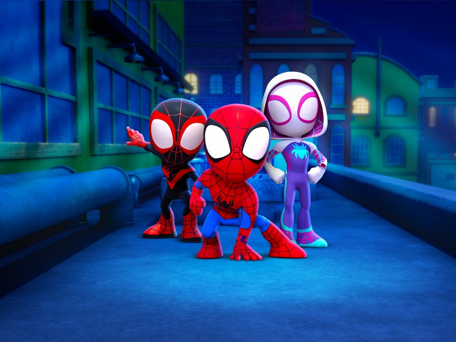Conoce a Spidey y sus Sorprendentes Amigos | Apple TV (CR)
