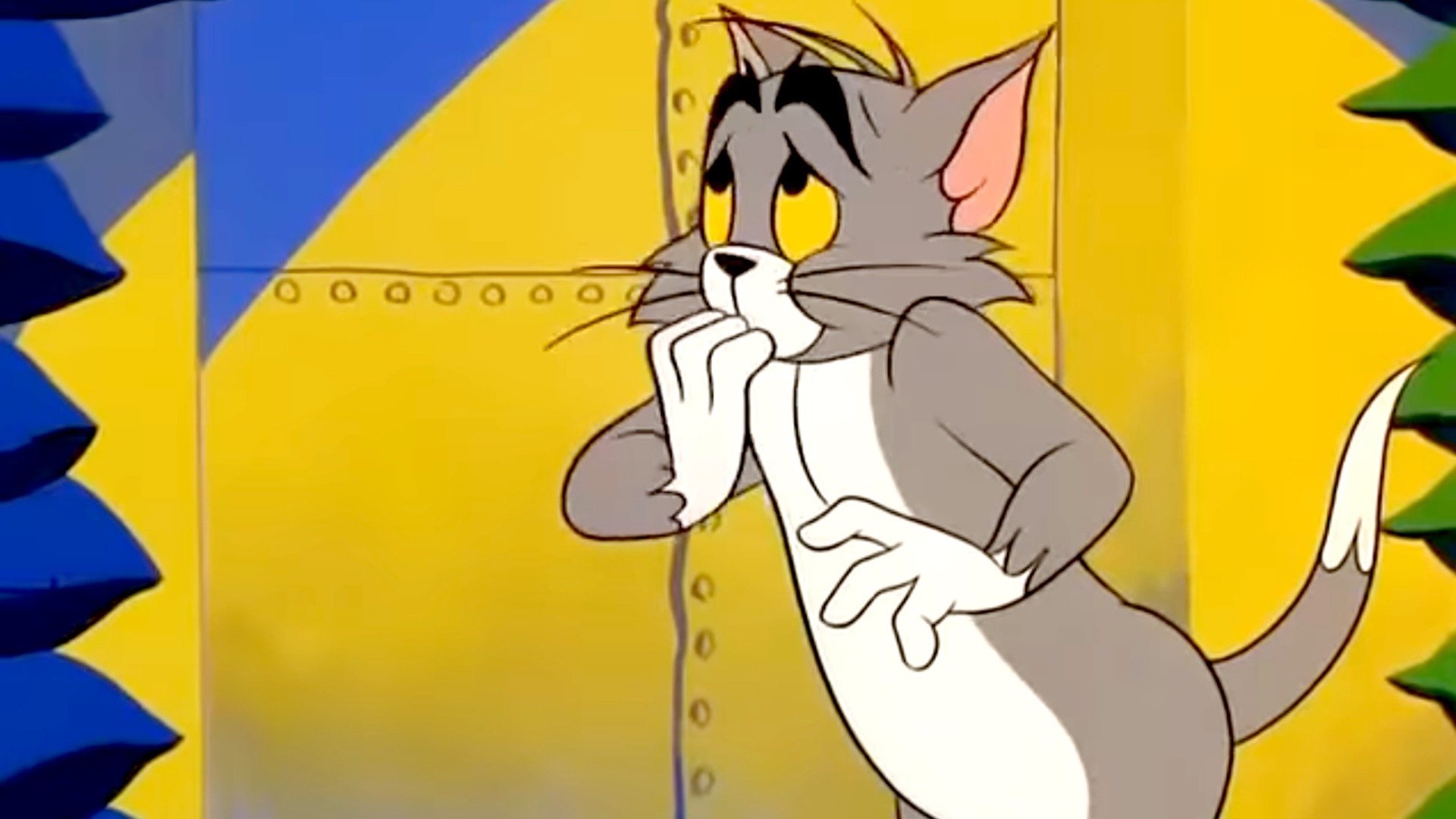 The Mouse From H.U.N.G.E.R. - Tom and Jerry | Apple TV