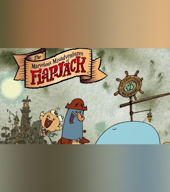 Flapjack Wallpaper
