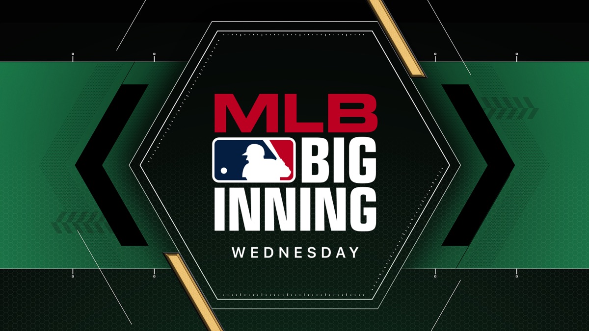 MLB Big Inning: 9.21.22 - Watch Live | Apple TV